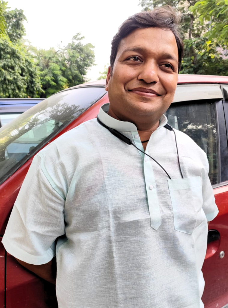 Volunteer – Hamaari Sada Trust